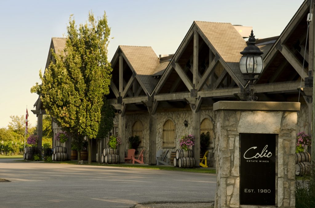 Colio Estate Wines Inc.