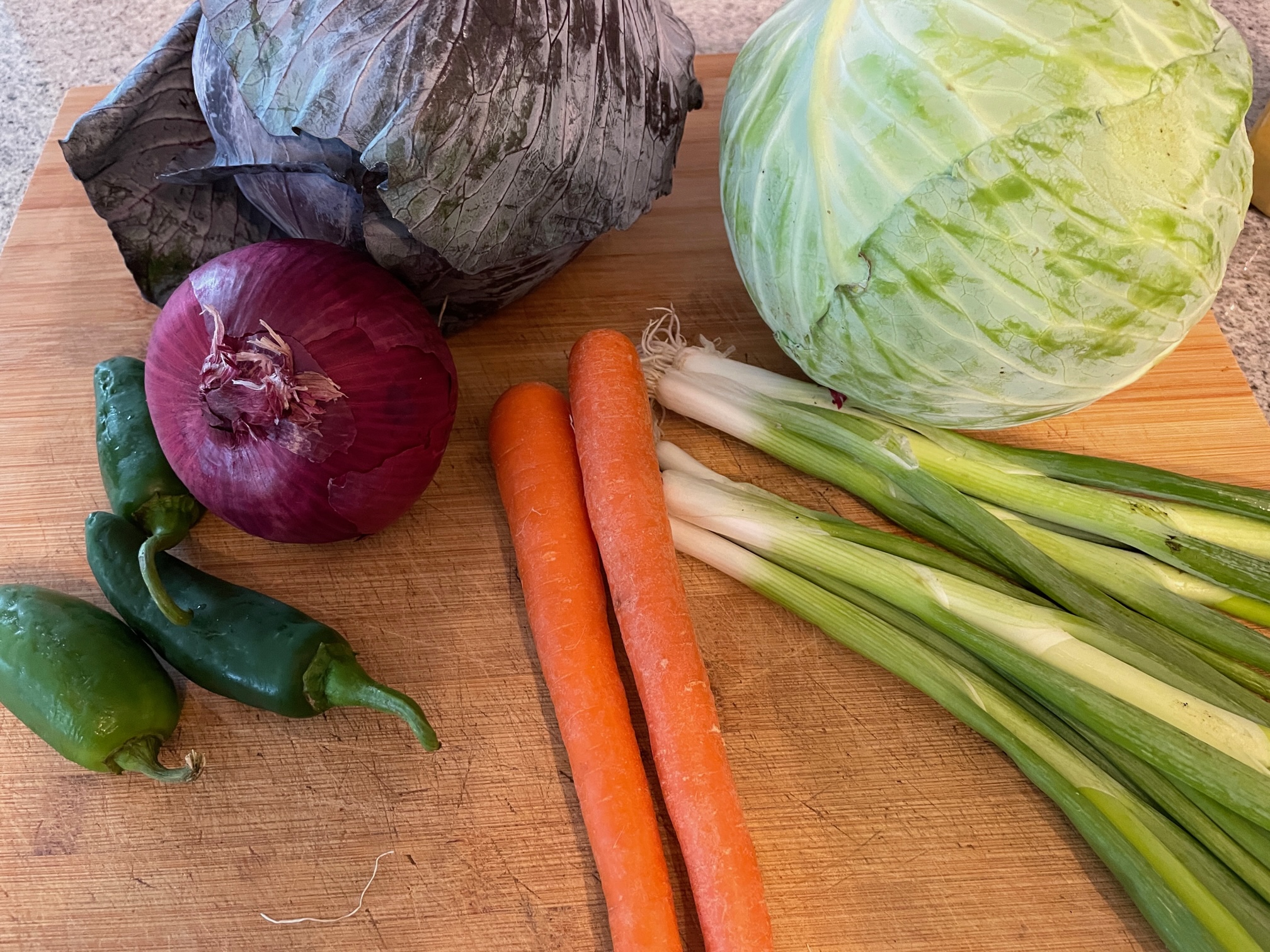 Raw Slaw | Essex County Wineries & Breweries