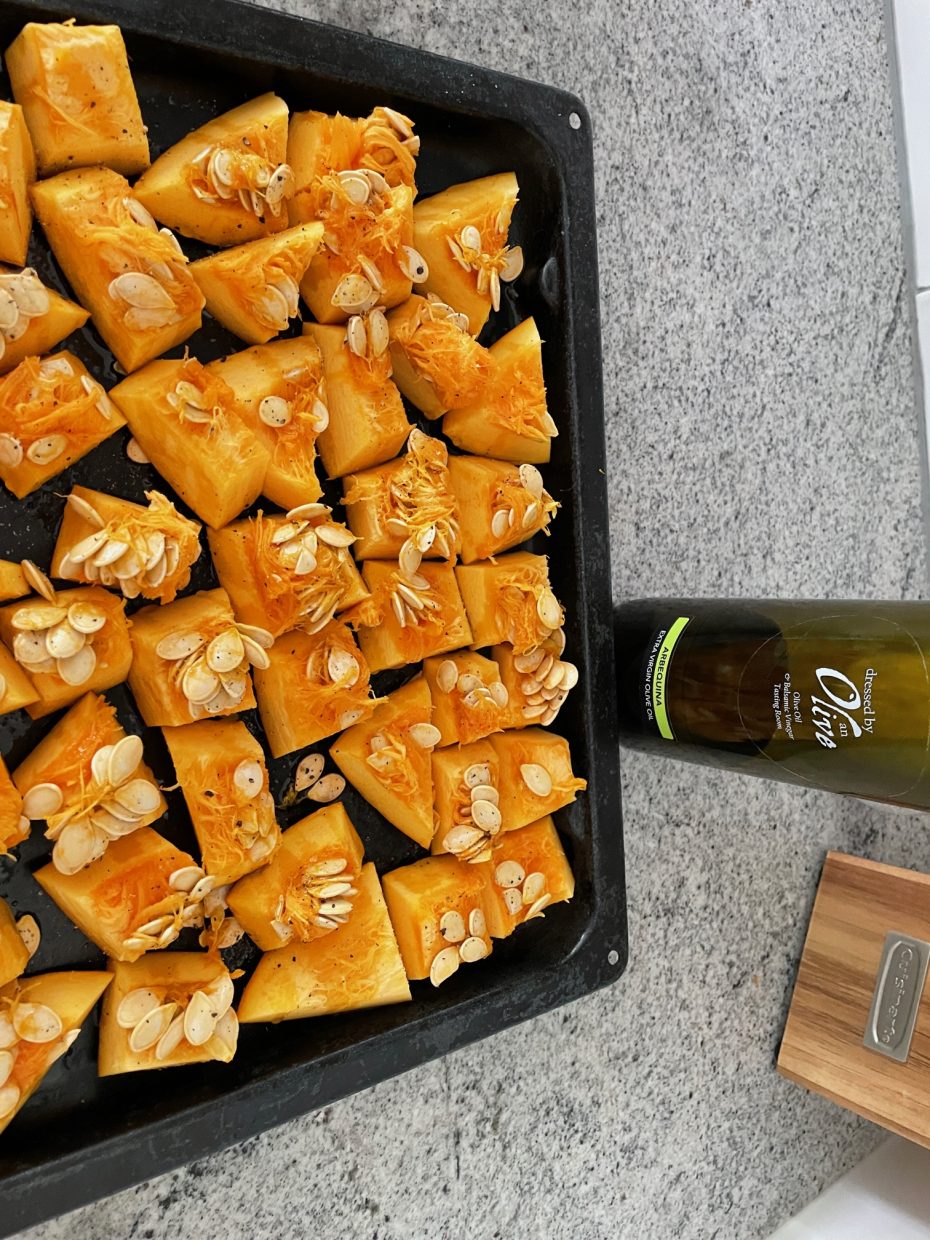 Banded Goose Brewing German Helles Lager With Roasted Pumpkin, Fennel ...