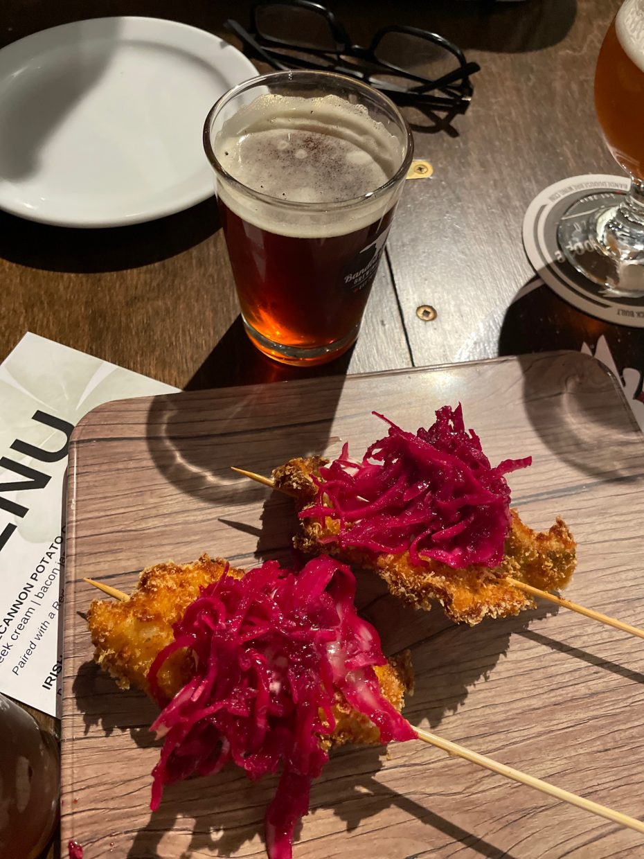 Banded Goose Brewing Co. Beer Club Nights.