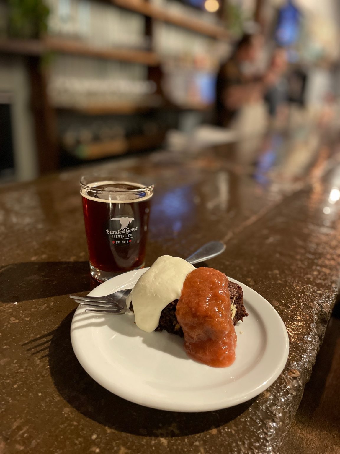 Banded Goose Brewing Co. Beer Club Nights.