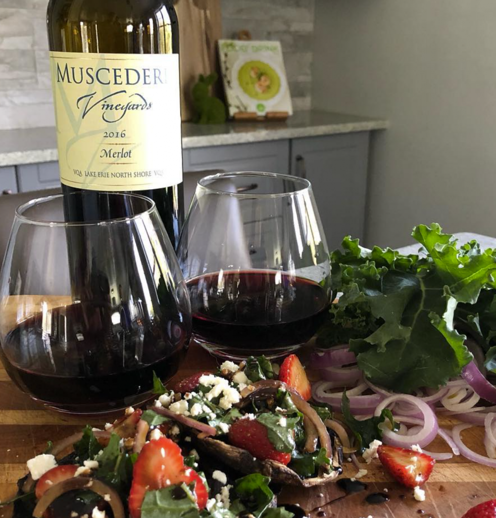 Discovering Muscedere Vineyards: A Family Legacy of Fine Wines